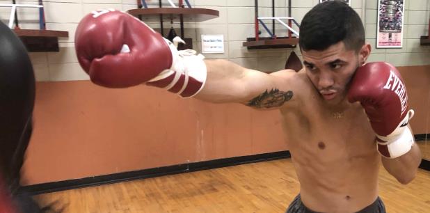 Henry ‘Moncho’ Lebrón tiene claros sus objetivos - Primera Hora