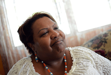 Perza Rodríguez lloró cuando supo que perdió - Primera Hora