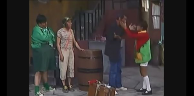 La verdad sobre una de sus escenas más emotivas de El Chavo del 8 ...