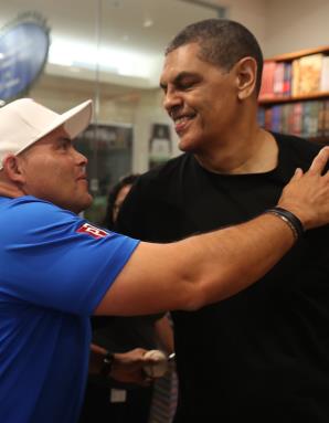 Raymond Dalmau en sus propias palabras - Primera Hora