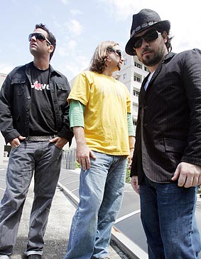 La Secta cede canción a banda regional mexicana - Primera Hora