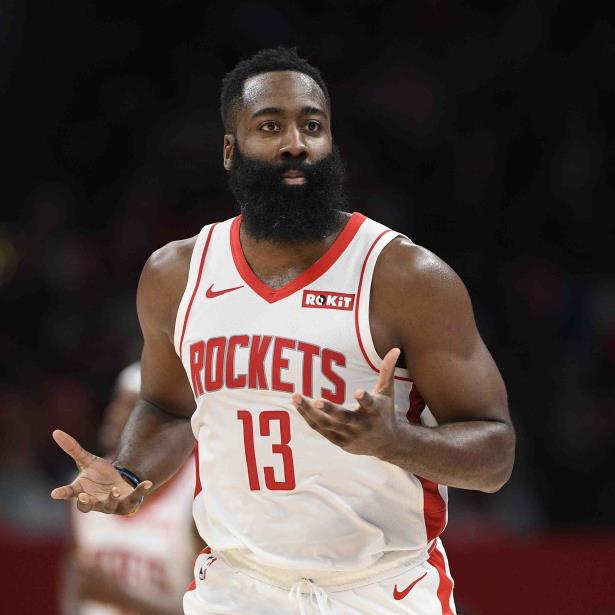 James Harden atraviesa por una temporada histórica - Primera Hora