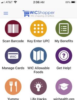 Disponible en Puerto Rico nueva aplicación para participantes del WIC ...