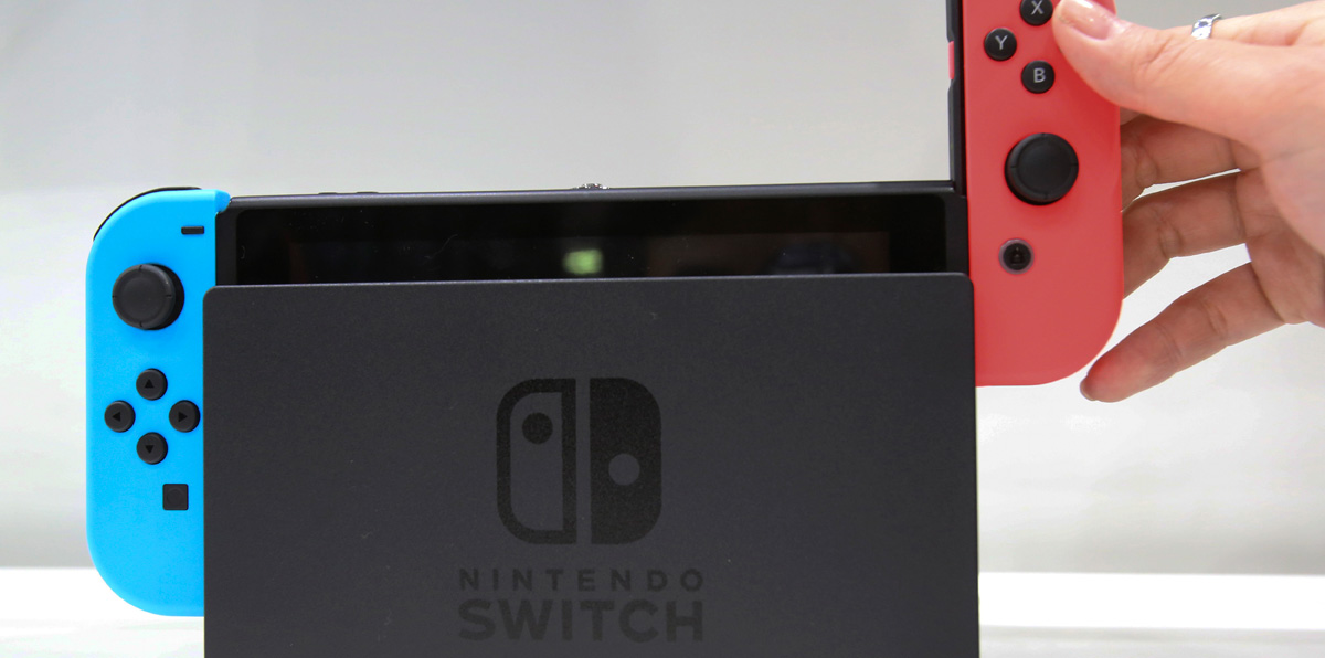Nintendo Switch sale a la venta con la meta de romper tendencias ...