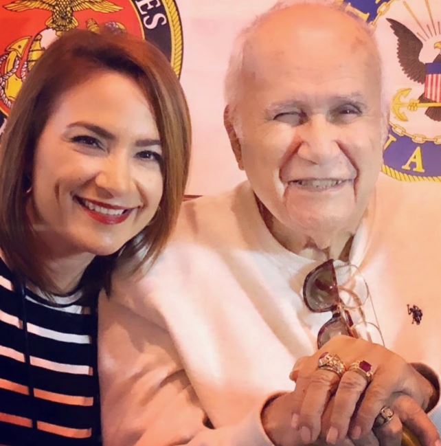 Muere el papá de Jailene Cintrón - Primera Hora