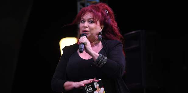 La vida de Iris Chacón pudiera llegar al cine - Primera Hora