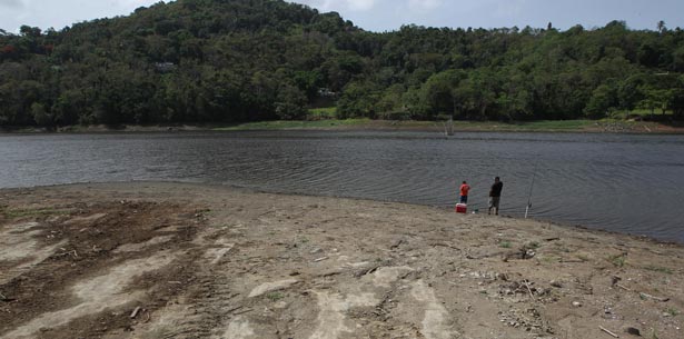 Aumenta cinco centímetros el embalse de Carraízo - Primera Hora