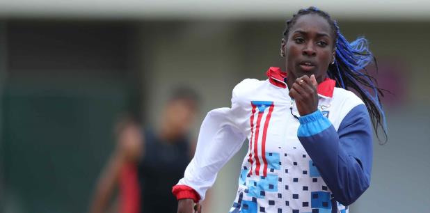 Grace Claxton clasifica a la final de 400 metros con vallas - Primera Hora