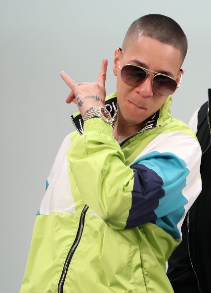 Baby Rasta celebra el nacimiento de su pequeña Amaia - Primera Hora