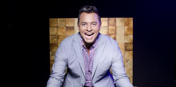 Daniel Sarcos es papá por tercera vez a sus 51 años - Primera Hora