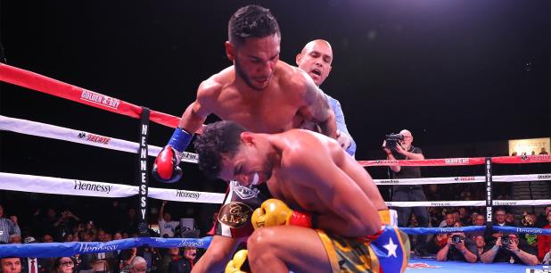 Andrew Cancio defenderá mucho más que una faja mundial - Primera Hora