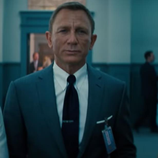 Revelan el tráiler de la última película de Daniel Craig como el agente ...