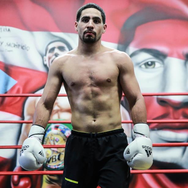 Danny “Swift” García persigue otro campeonato mundial - Primera Hora