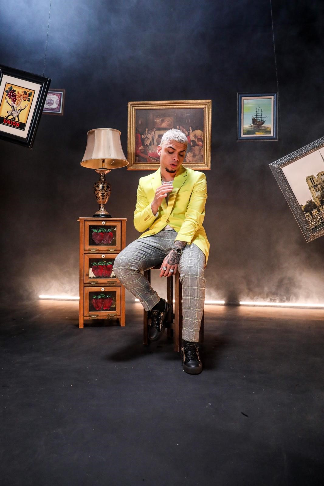 Hozwal se inspira en el romance para su nuevo sencillo - Primera Hora