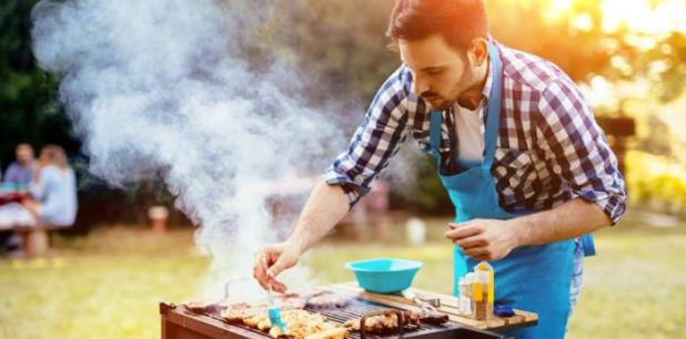 Econo premiará al papá más “duro en el BBQ” - Primera Hora
