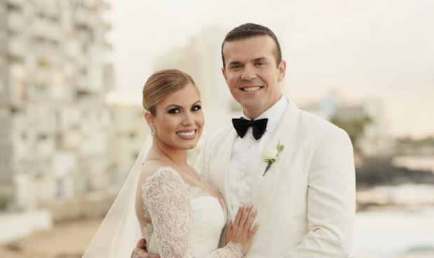 La boda de Sency Mellado y Fernando Villamil - Primera Hora