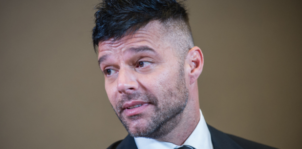 Ricky Martin celebra en traje de baño su cumple en Puerto Rico ...