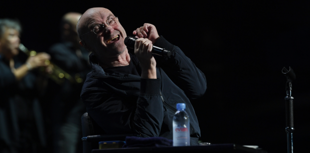 Phil Collins llena a sus fanáticos con recuerdos y éxitos - Primera Hora