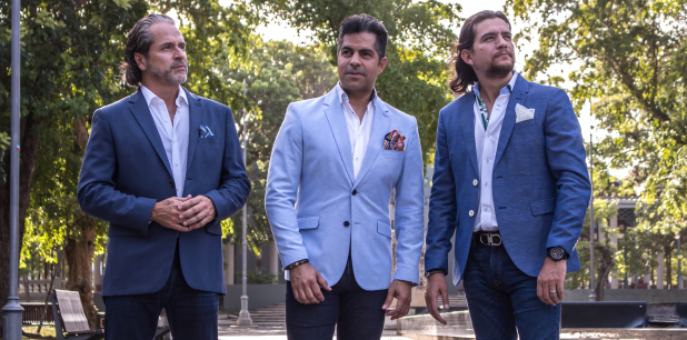 Francisco Paz, Adlan Cruz y Stevan Micheo reviven la música - Primera Hora